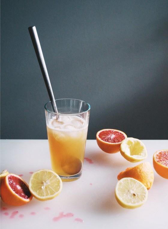 Cocktail Concocting With: Jayme Henderson | SCISSORS & SAGE