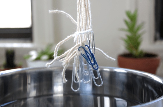 DIY Self-Watering System for Houseplants | SCISSORS & SAGE