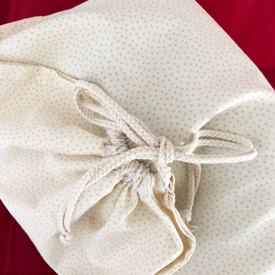 How To Sew A Drawstring Bag | SCISSORS & SAGE