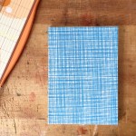 DIY Address Book | SCISSORS & SAGE